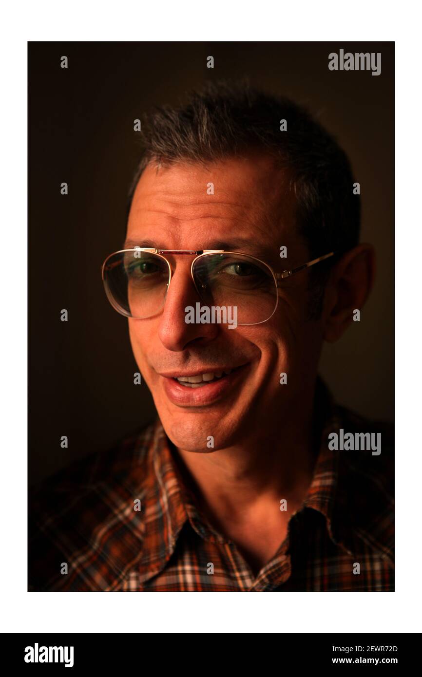 Jeff goldblum Cut Out Stock Images & Pictures - Alamy