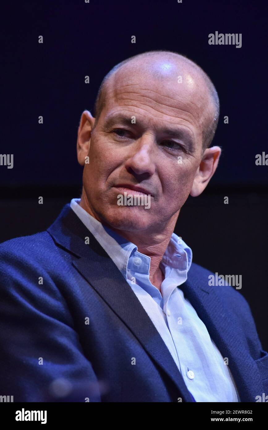 NEW YORK, NY - JANUARY 9: Howard Gordon attends a screening and panel ...