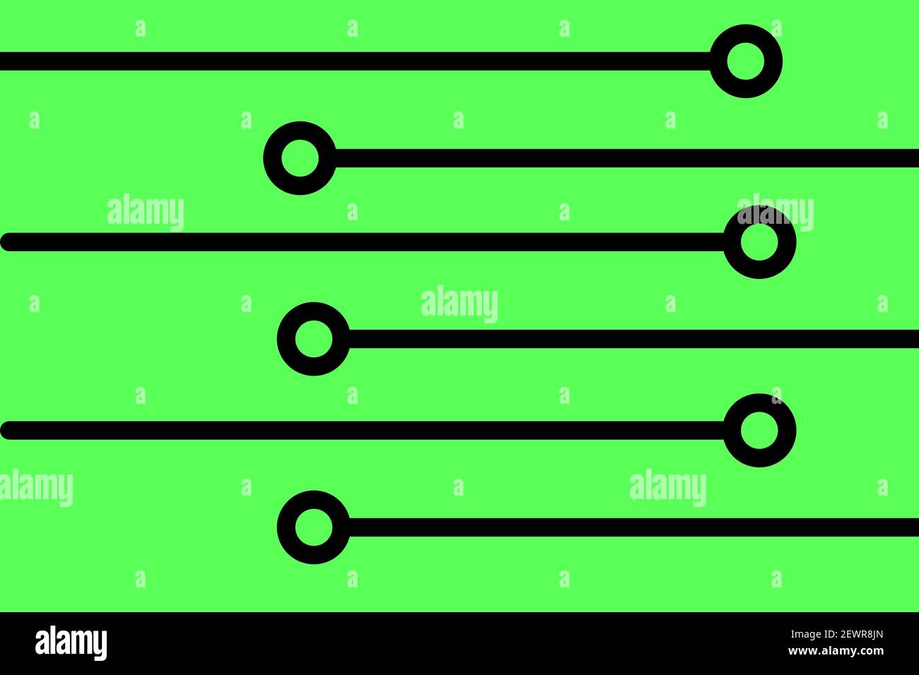 green line abstract or illustration, background ,texture , backdrops ...