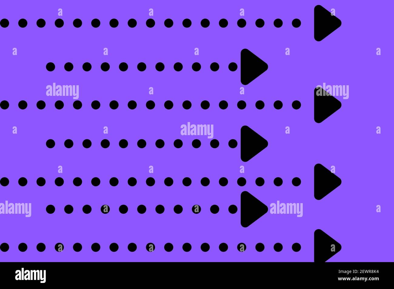 black arrow abstract or illustration, background ,texture , backdrops ...