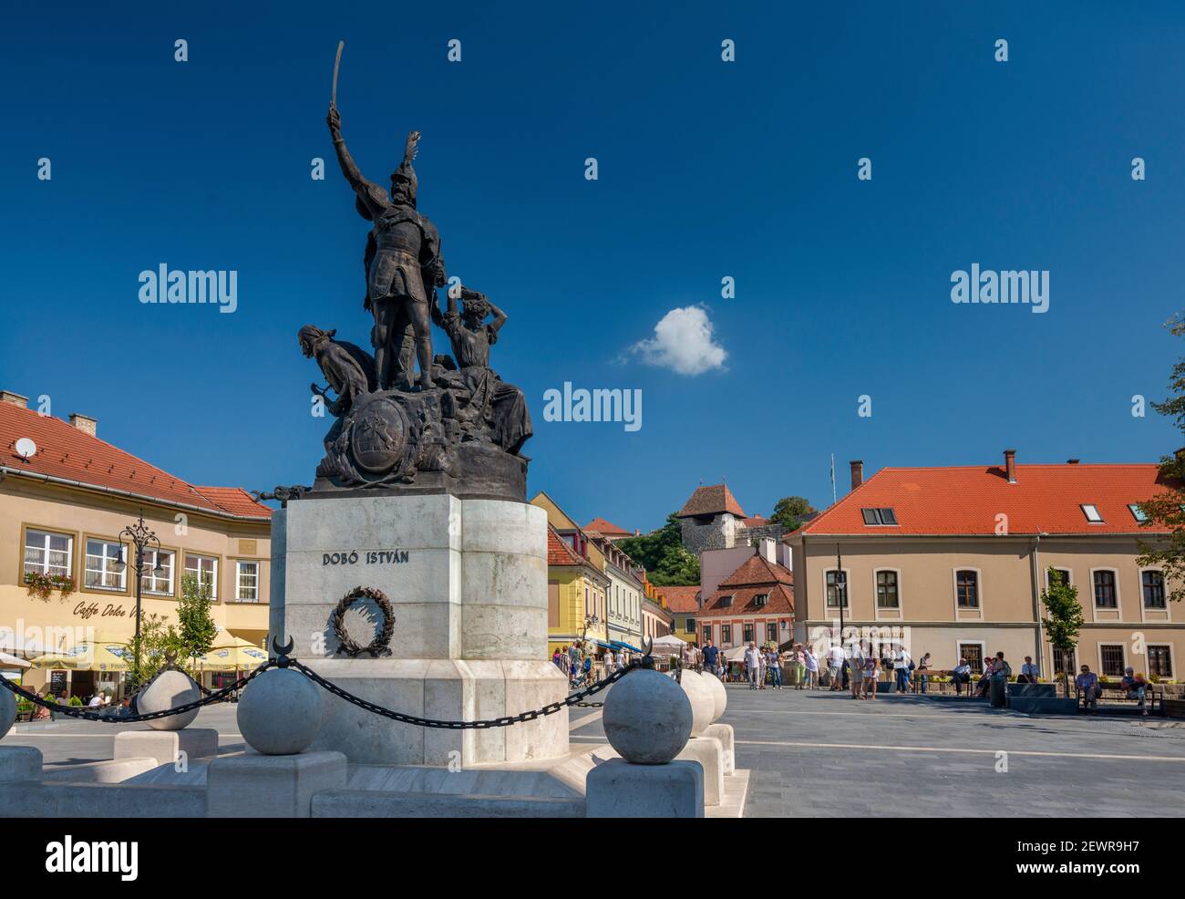 Dobo town hi-res stock photography and images - Alamy