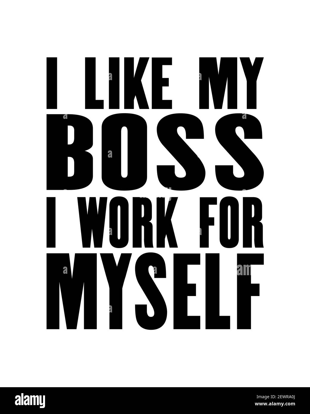 Boss vector vectors hi-res stock photography and images - Alamy