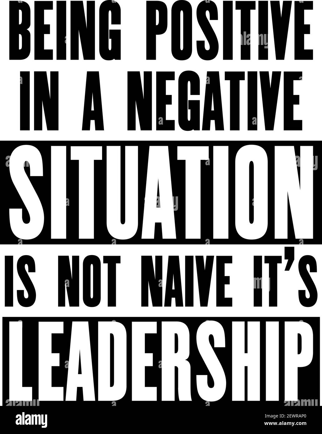 Poster positive negative Black and White Stock Photos & Images - Alamy