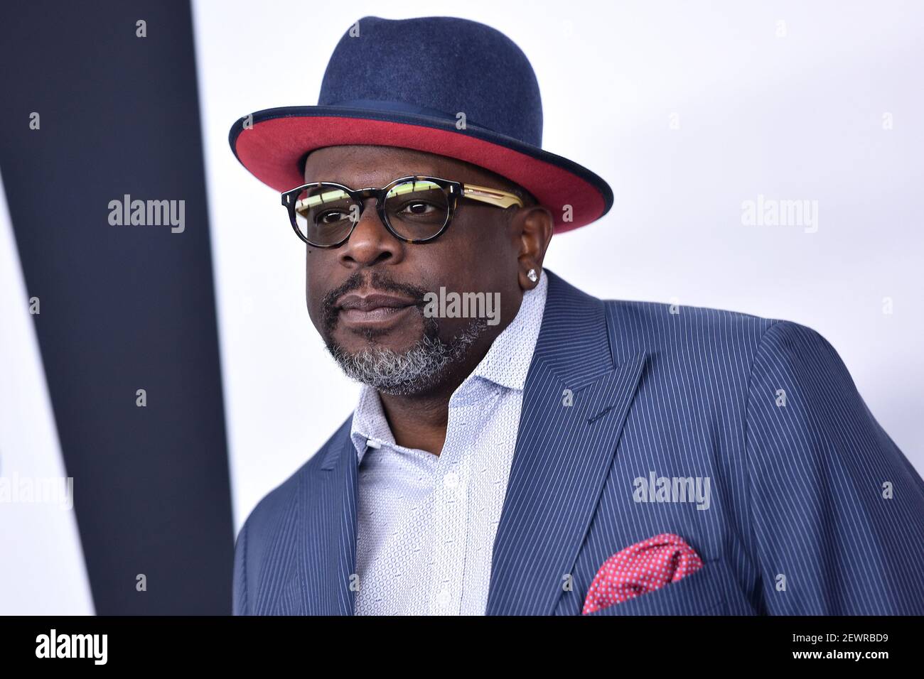 Cedric the Entertainer attends the Turner Upfront 2017 arrivals on the ...