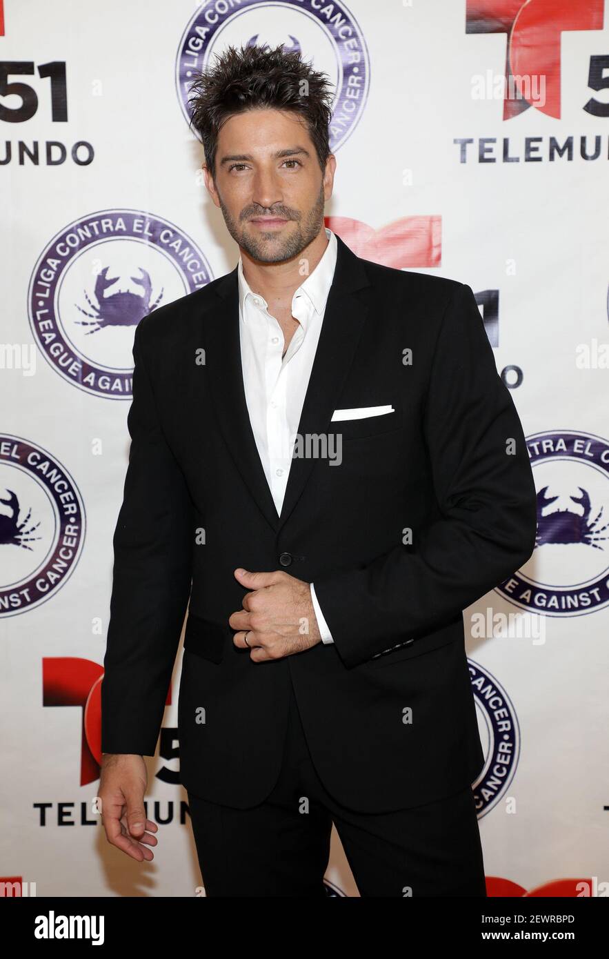 MIAMI, FLORIDA - JUNE 3: David Chocarro is seen during the League ...