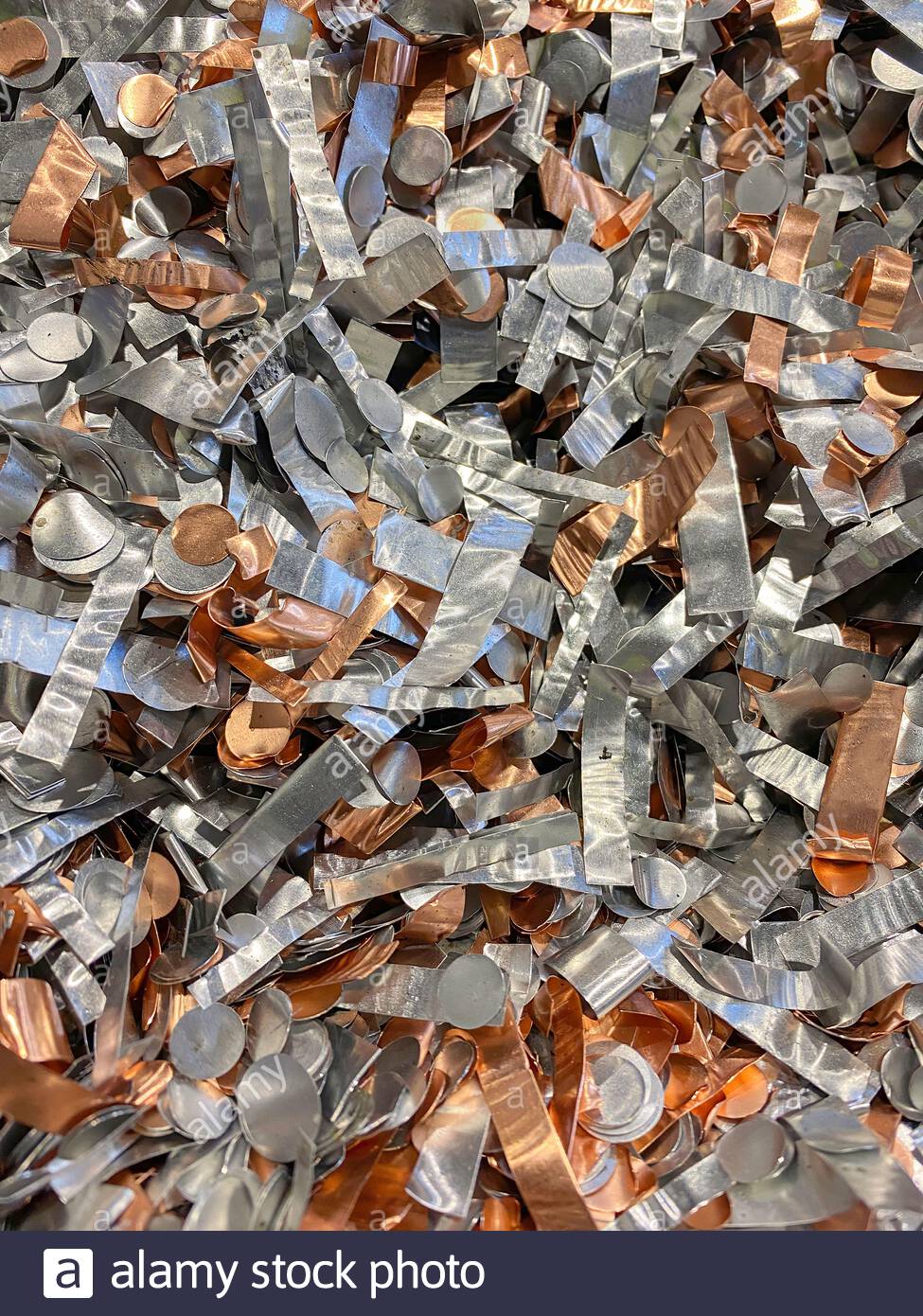 Copper Recycling High Resolution Stock Photography and Images - Alamy