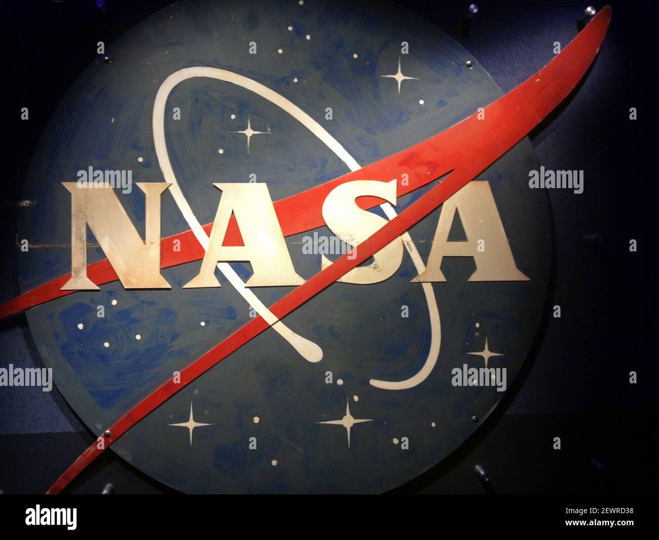 Use Of Nasa Logo