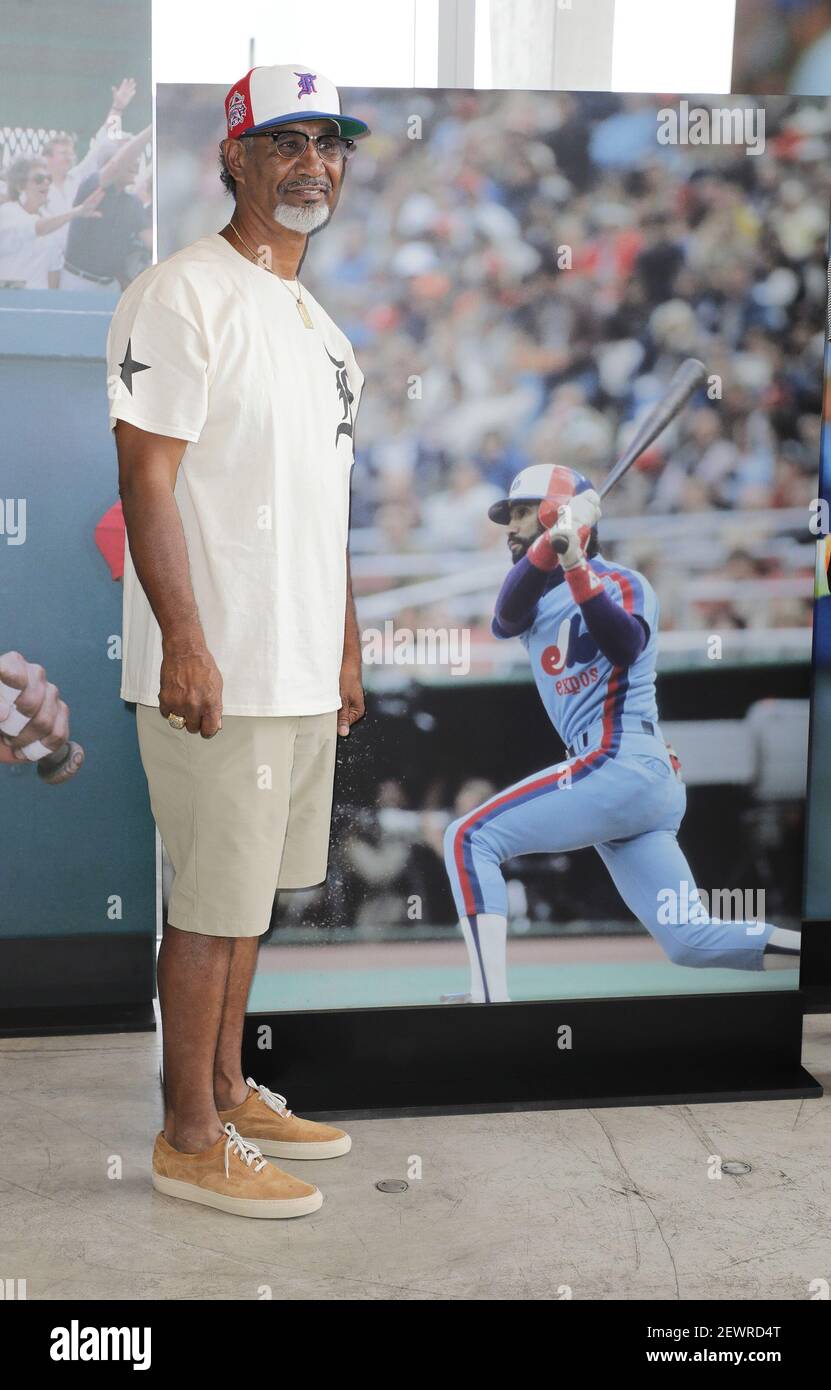 MIAMI BEACH,FLORIDA- JULY 10: Jerry Manuel attends NEW ERA POP-UP SHOP ...