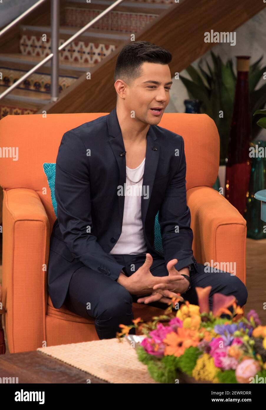Luis Coronel Phone Number