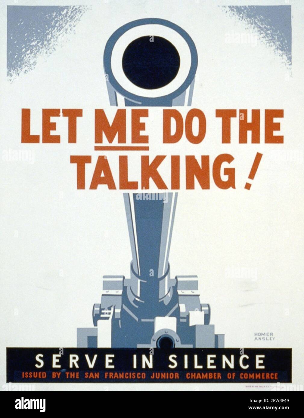 World War II poster created by the WPA, 1941-1943. Library of Congress ...