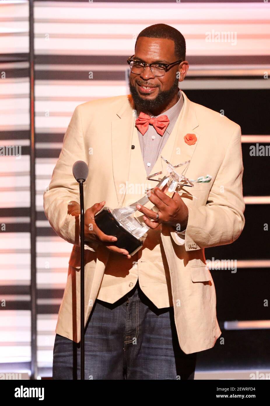 MIAMI BEACH, FL - OCTOBER 06: I AM HIP HOP HONOREE "Uncle" Luke ...
