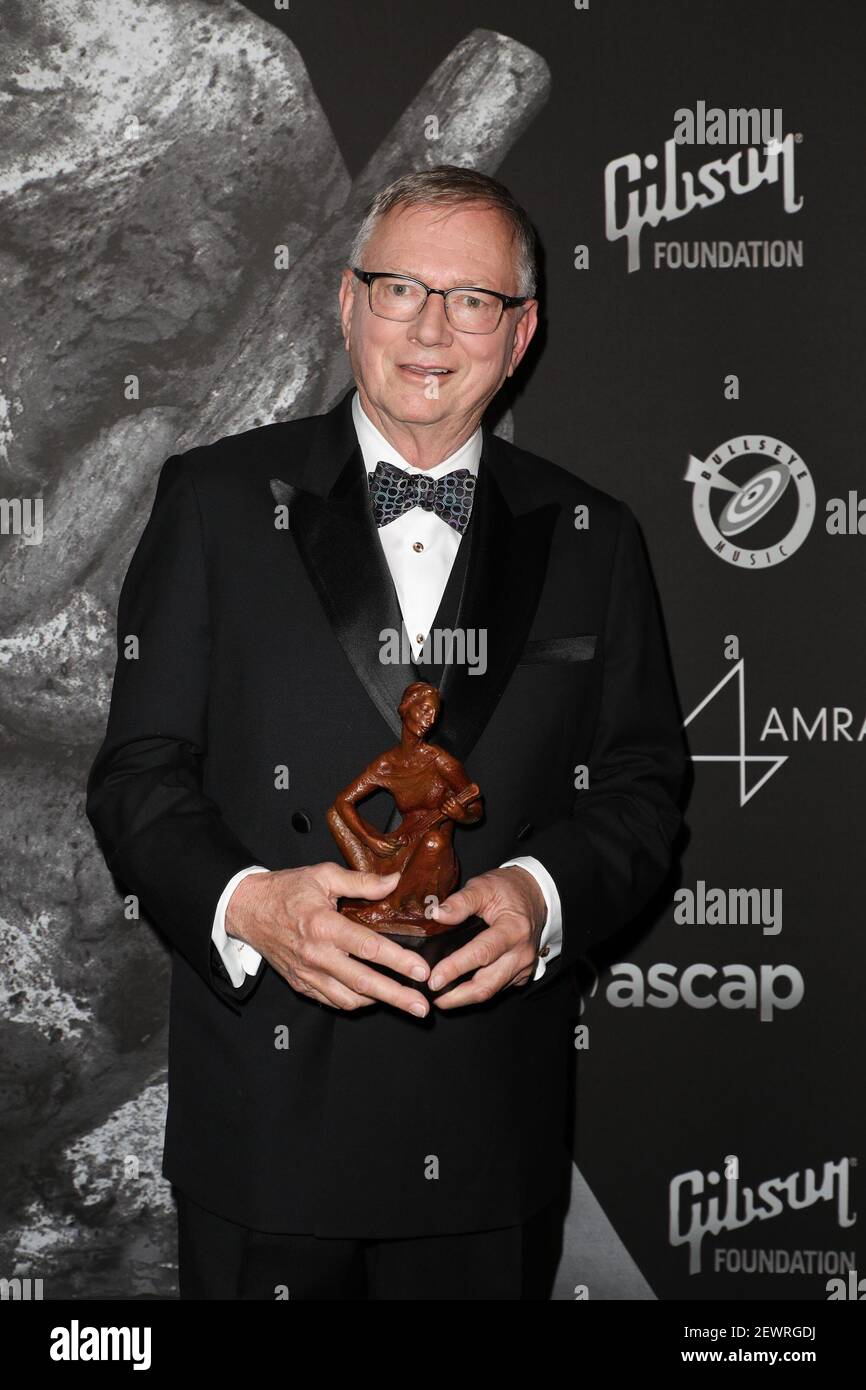 MIAMI, FLORIDA - OCTOBER 19: Ralph Peer is seen during arrivals at The ...