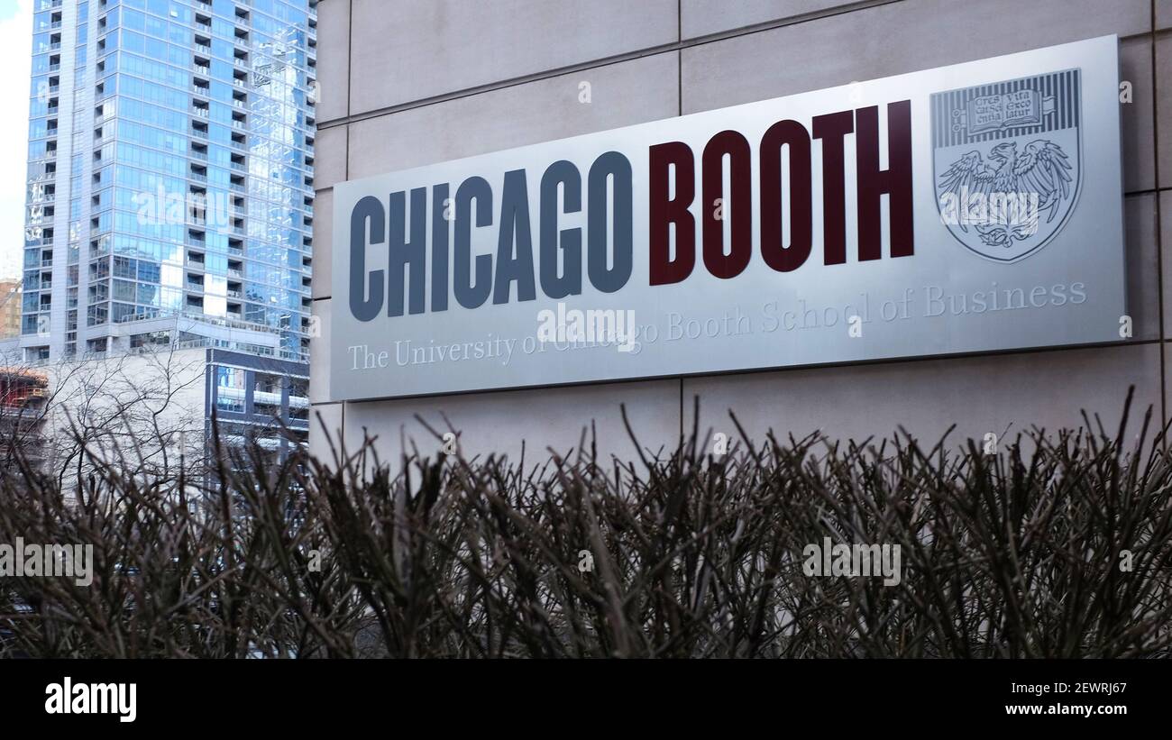 U of chicago business school hi-res stock photography and images - Alamy