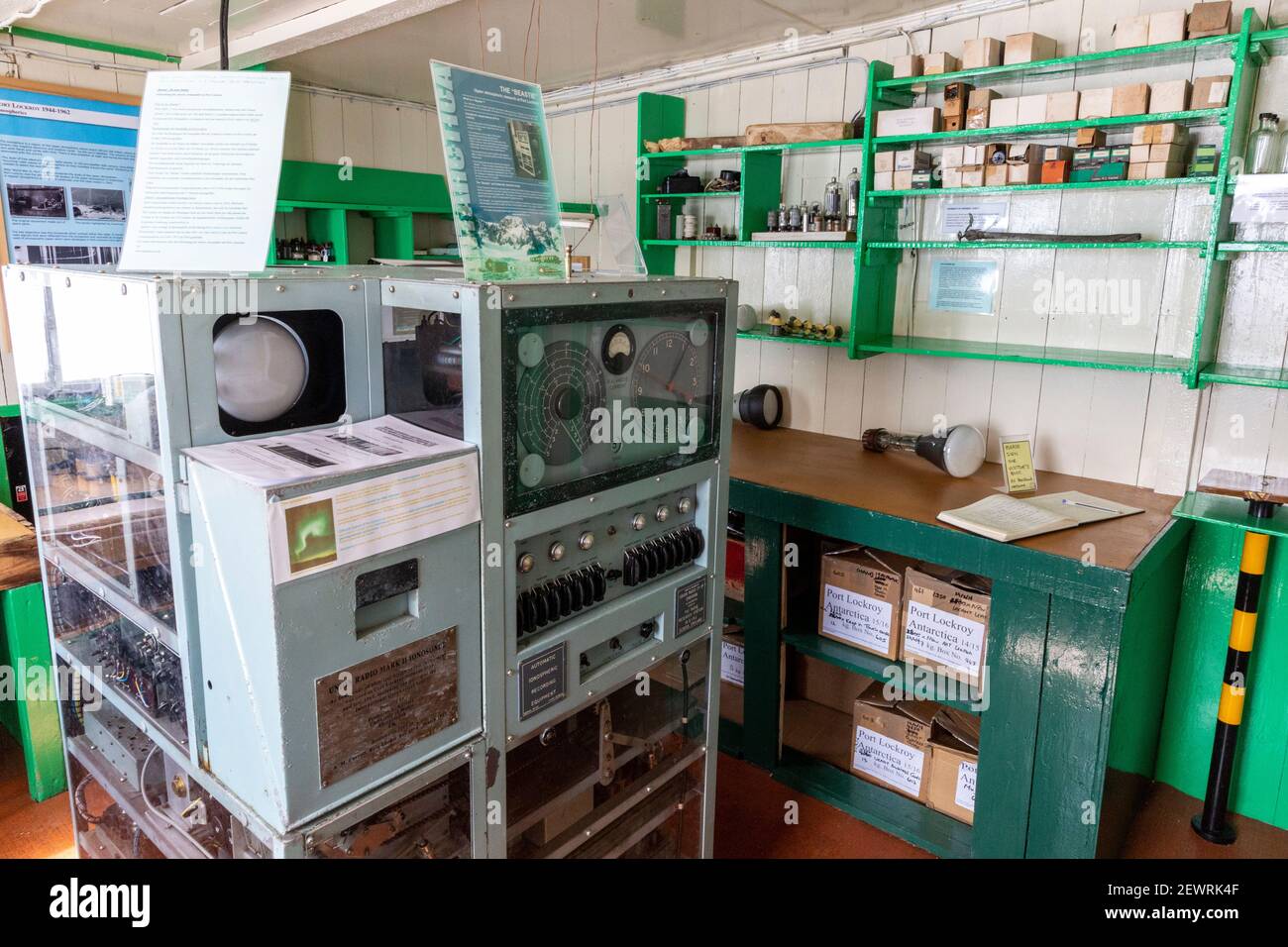 Post office museum hi-res stock photography and images - Alamy