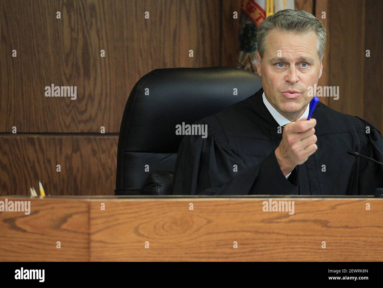 John Schlesinger Circuit Court Judge