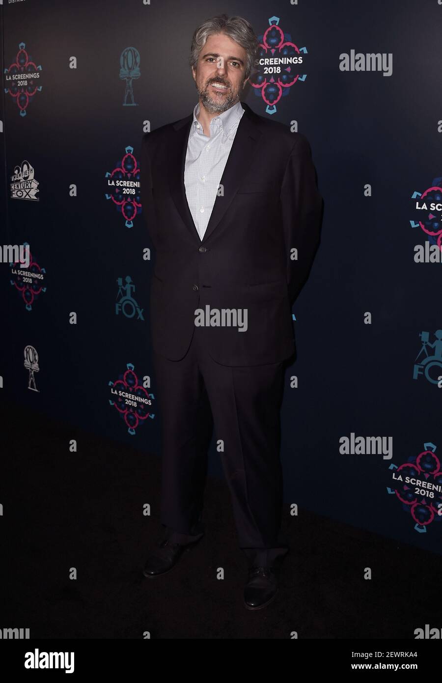 LOS ANGELES - MAY 24: Scott Silveri attends the 2018 Fox LA Screenings ...