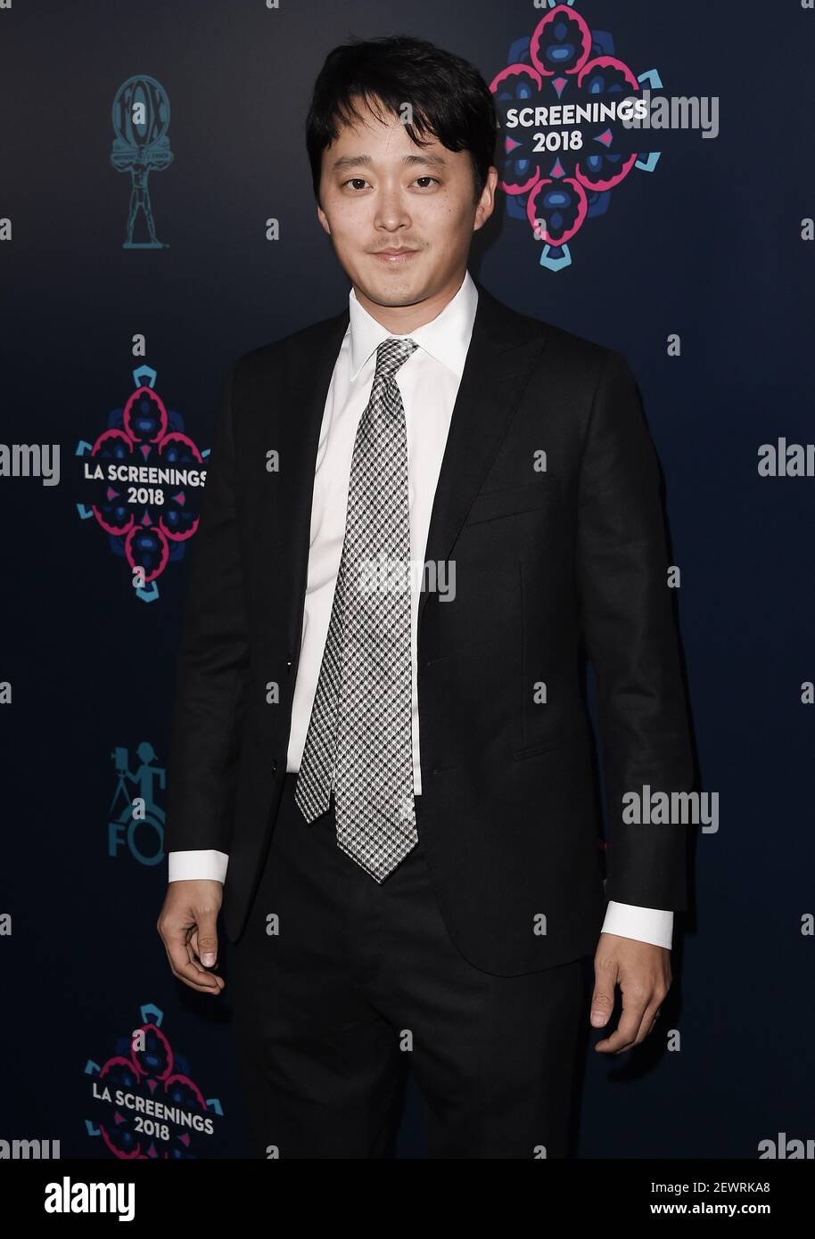 LOS ANGELES - MAY 24: Daniel Chun attends the 2018 Fox LA Screenings ...