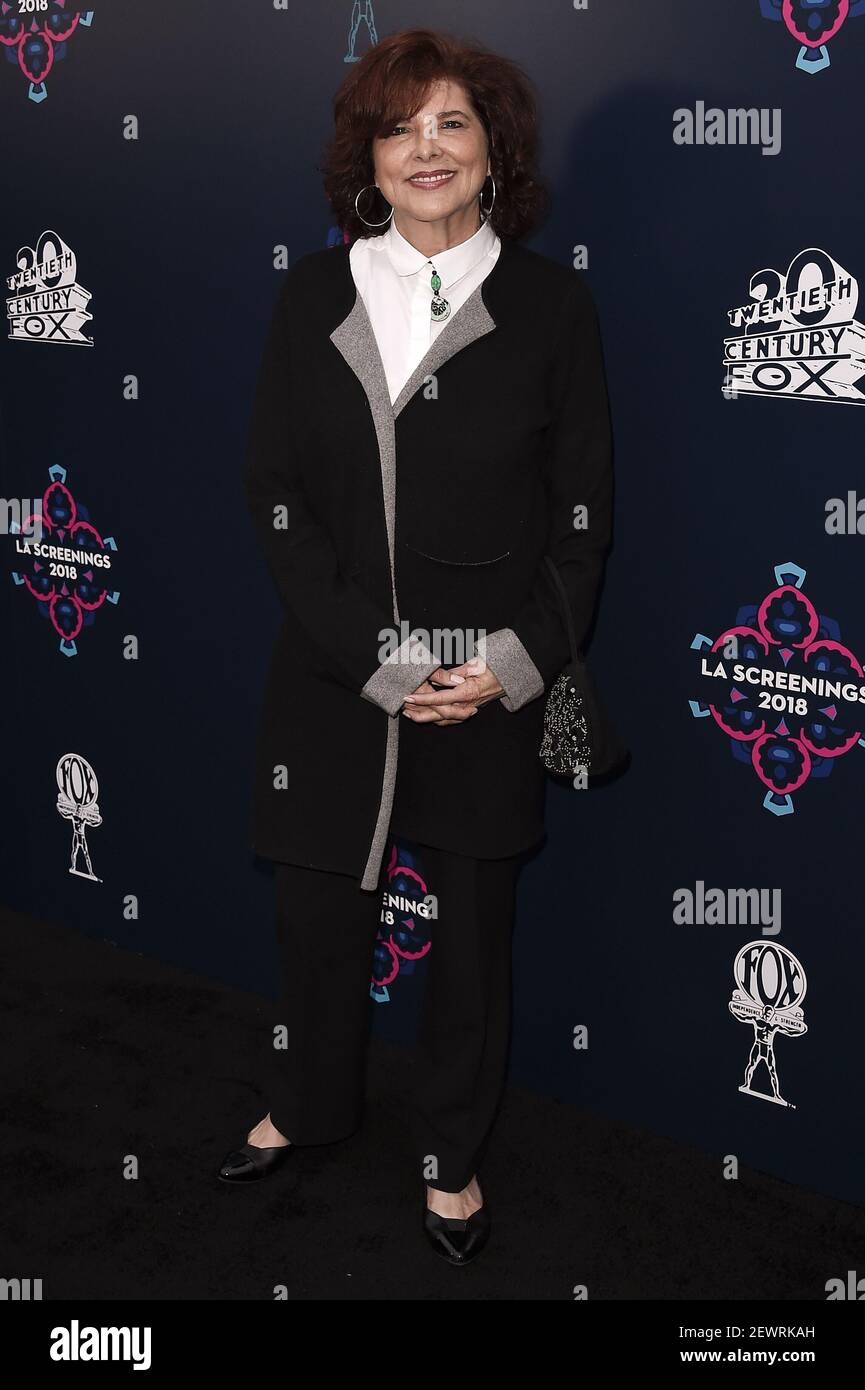 LOS ANGELES - MAY 24: Gail Borges attends the 2018 Fox LA Screenings ...