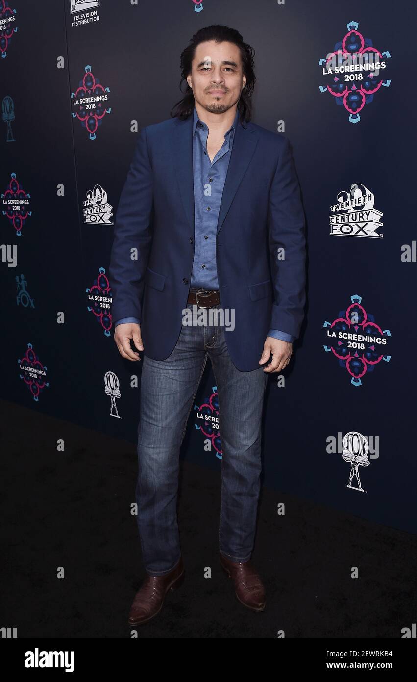 LOS ANGELES - MAY 24: Antonio Jaramillo attends the 2018 Fox LA ...