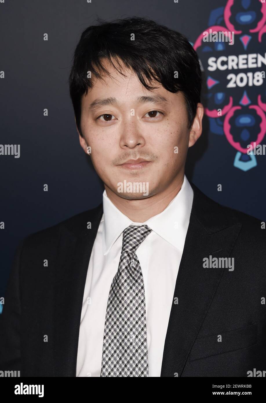 LOS ANGELES - MAY 24: Daniel Chun attends the 2018 Fox LA Screenings ...