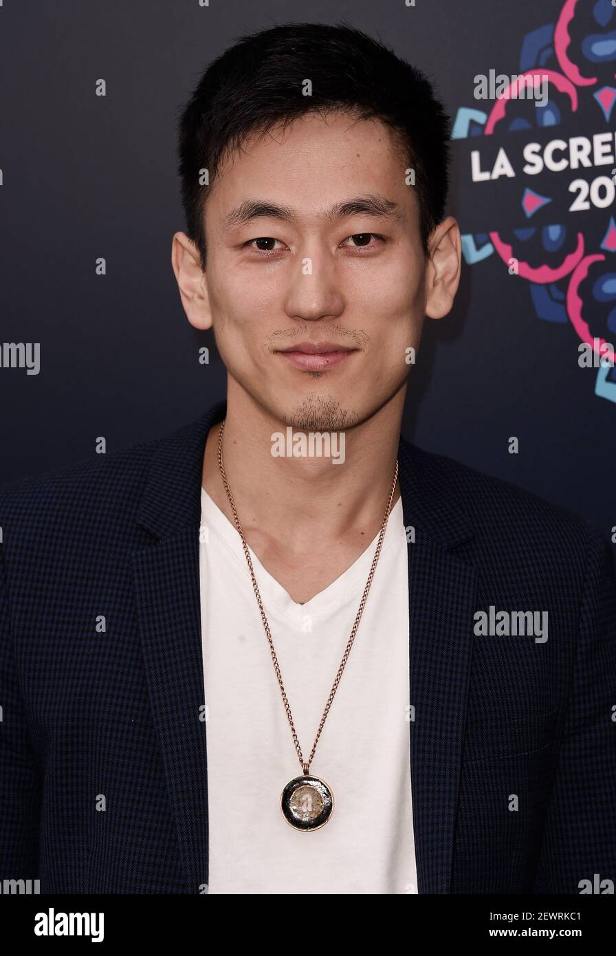 LOS ANGELES - MAY 24: Jake Choi attends the 2018 Fox LA Screenings Gala and party on the Fox ...
