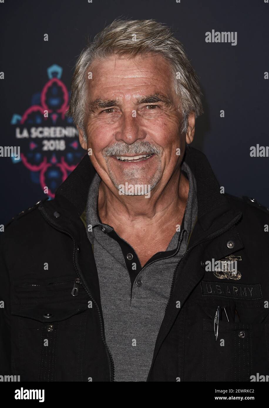 LOS ANGELES - MAY 24: James Brolin attends the 2018 Fox LA Screenings ...