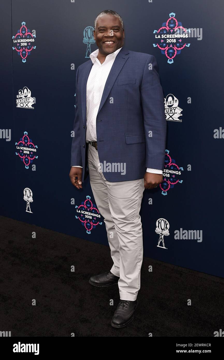 LOS ANGELES - MAY 24: Jonathan Adams attends the 2018 Fox LA Screenings ...