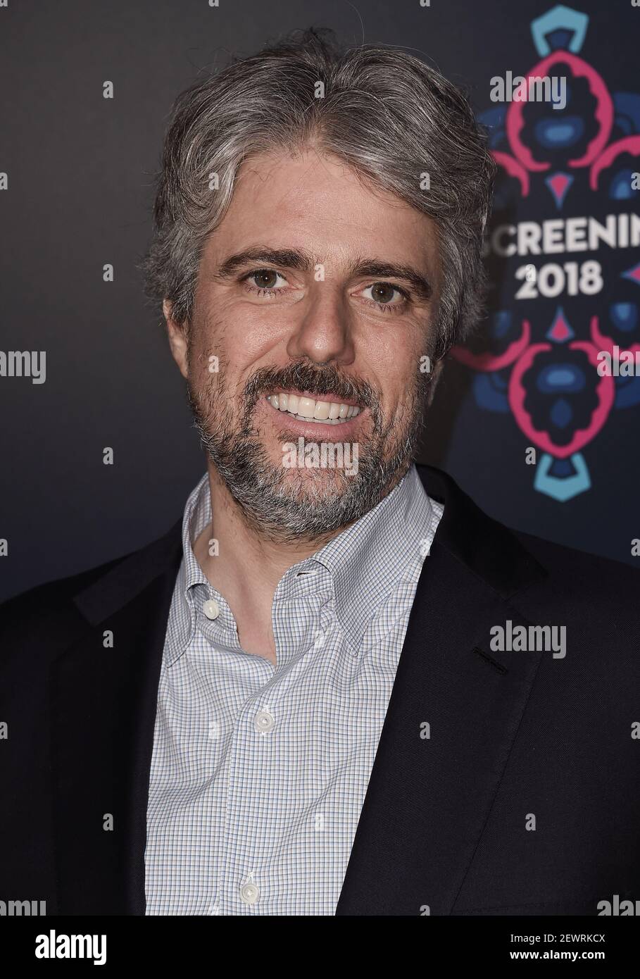 LOS ANGELES - MAY 24: Scott Silveri attends the 2018 Fox LA Screenings ...