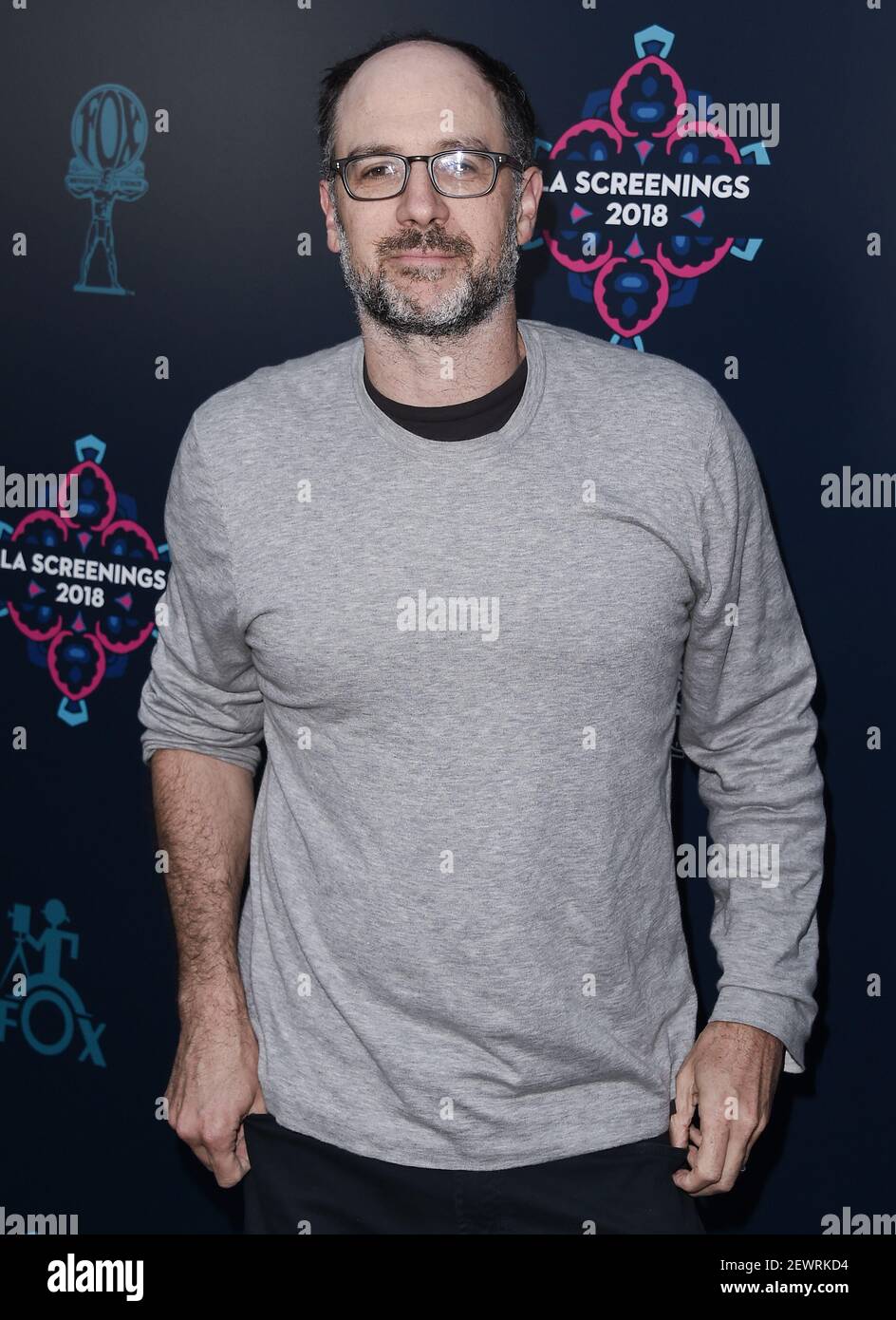 LOS ANGELES - MAY 24: Matt Selman attends the 2018 Fox LA Screenings ...