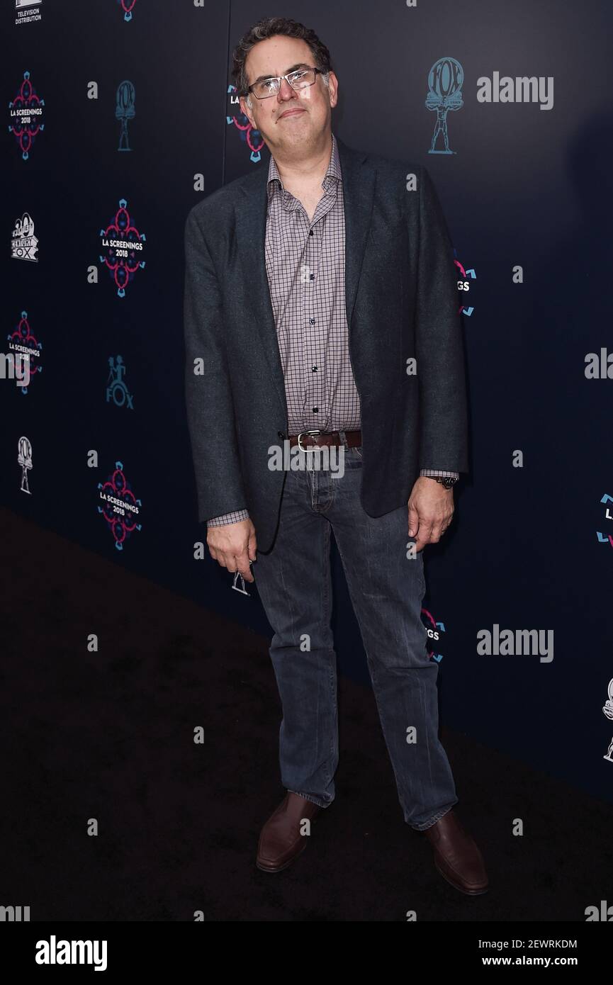 LOS ANGELES - MAY 24: David A. Goodman attends the 2018 Fox LA ...