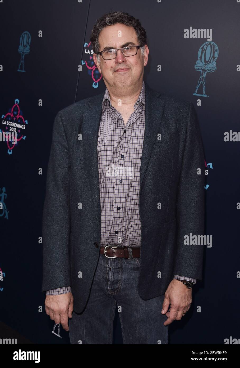 LOS ANGELES - MAY 24: David A. Goodman attends the 2018 Fox LA ...