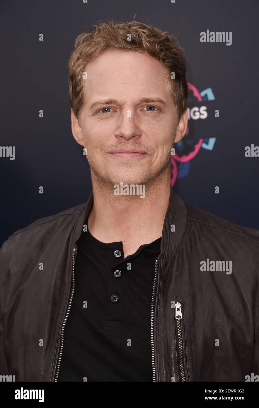 LOS ANGELES - MAY 24: Chris Geere attends the 2018 Fox LA Screenings ...