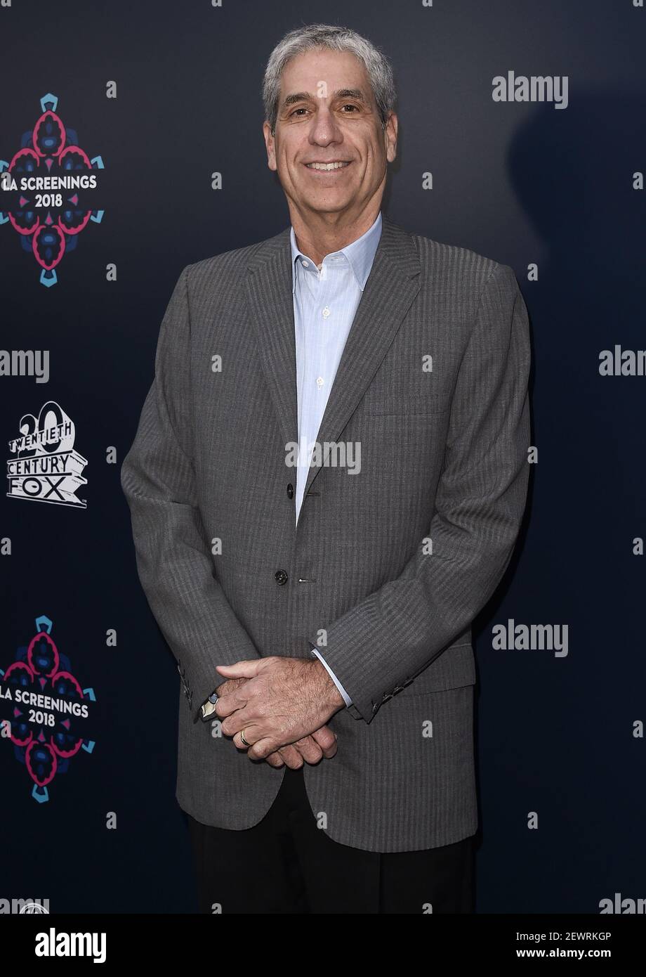 LOS ANGELES - MAY 24: Rob Corn attends the 2018 Fox LA Screenings Gala ...
