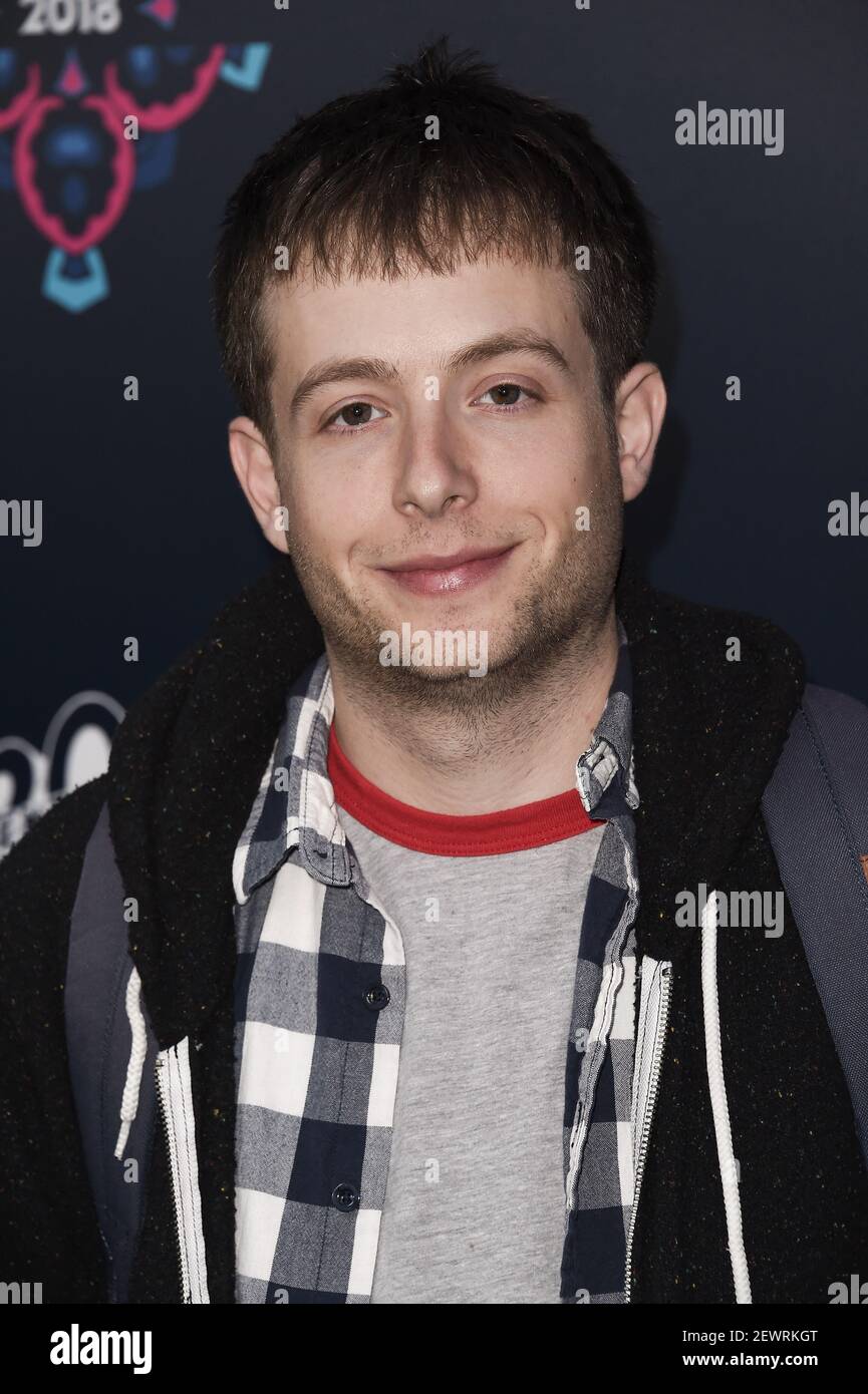 LOS ANGELES - MAY 24: Josh Rabinowitz attends the 2018 Fox LA ...