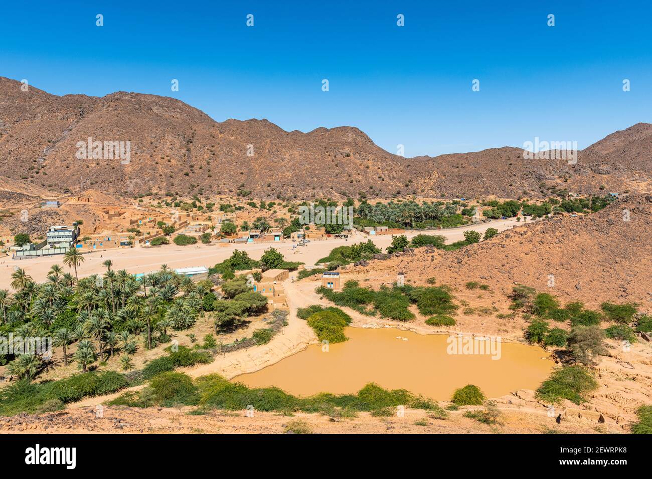 Timia oasis hi-res stock photography and images - Alamy