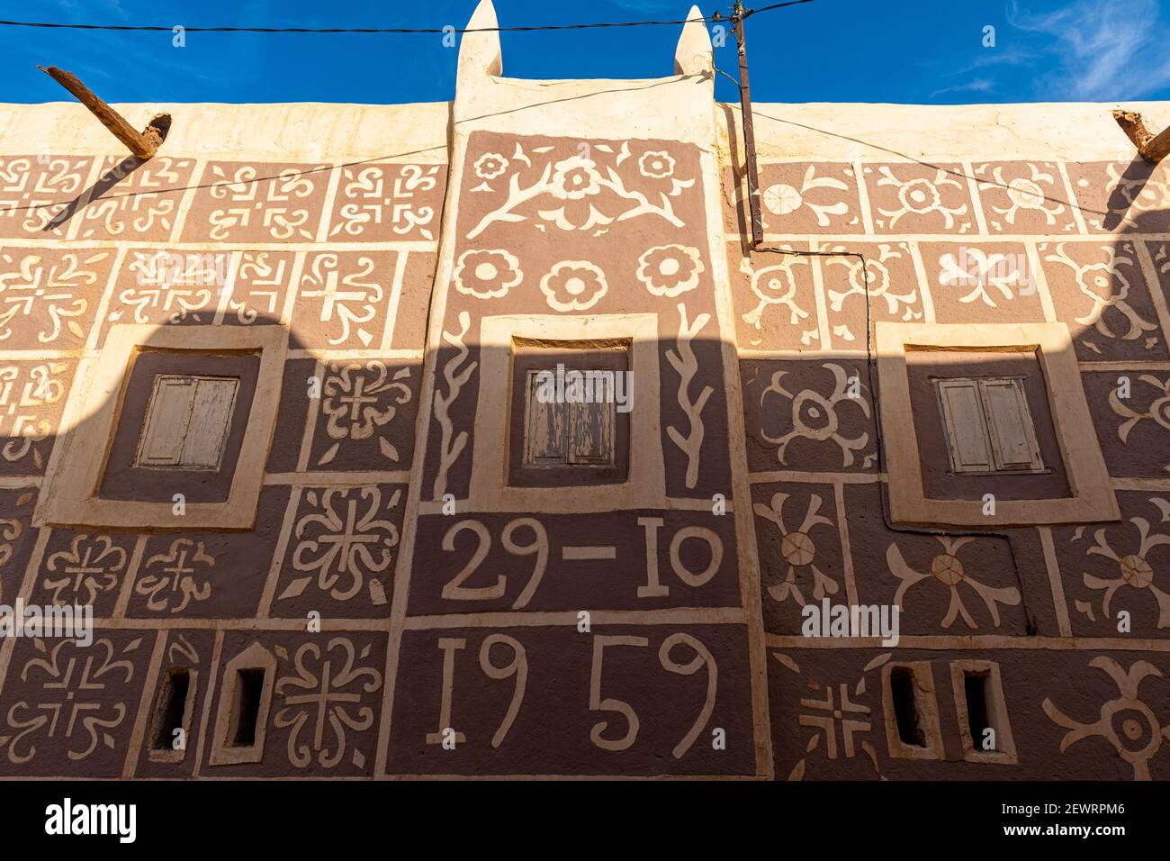 Beautiful house in the historic center of Agadez, UNESCO World Heritage ...