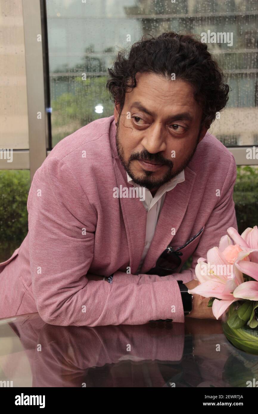 NEW DELHI, INDIA - JULY 18: (Editors Note: This is an exclusive shoot of Hindustan Times) Indian ...