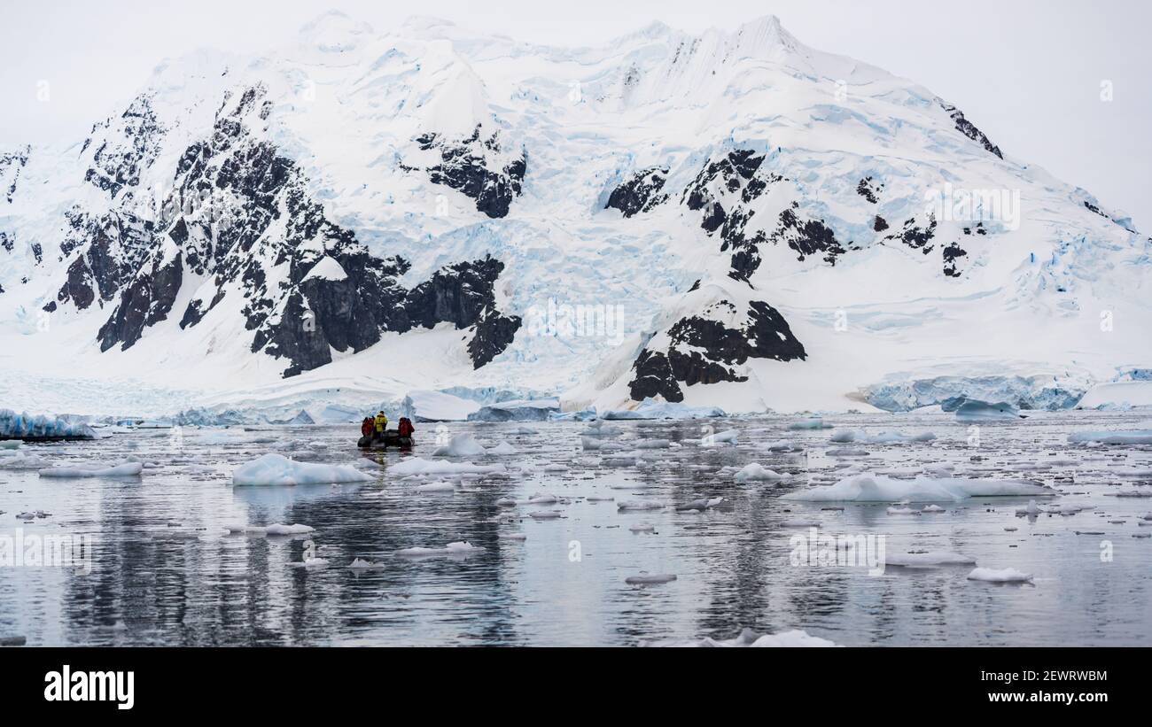Paradise Bay is a wide embayment and one of the most scenic fiord in ...