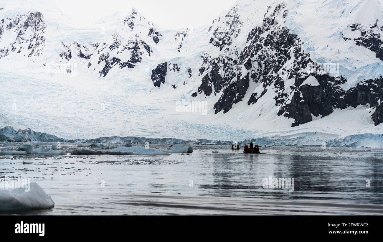 Paradise Bay is a wide embayment and one of the most scenic fiord in ...