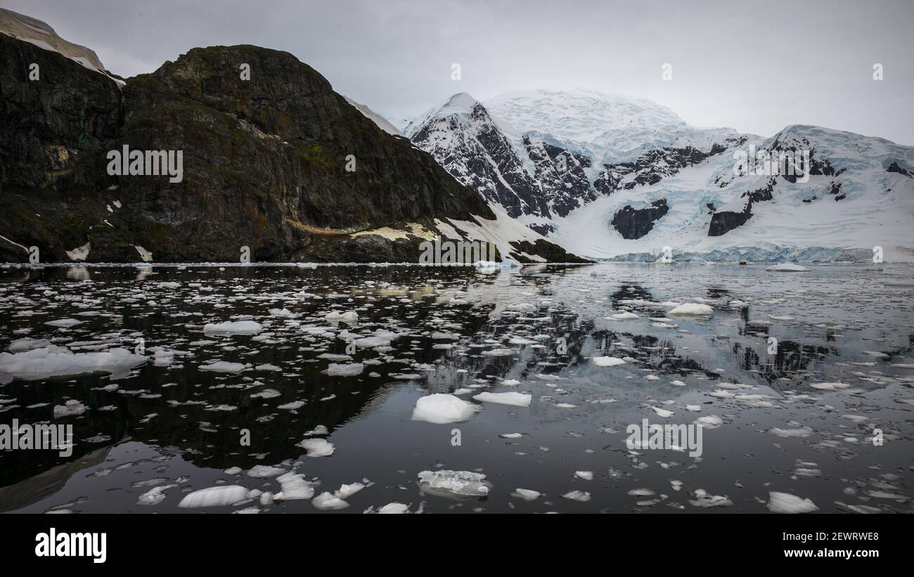Paradise Bay is a wide embayment and one of the most scenic fiord in ...