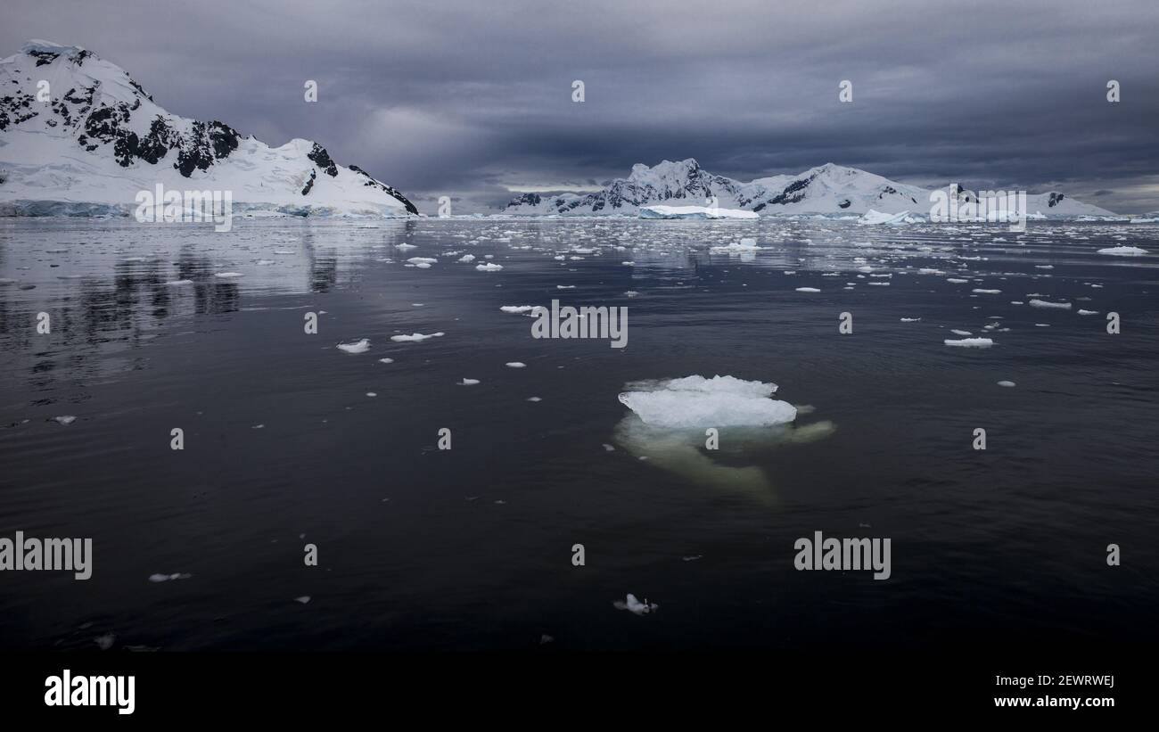 Paradise Bay is a wide embayment and one of the most scenic fiord in ...