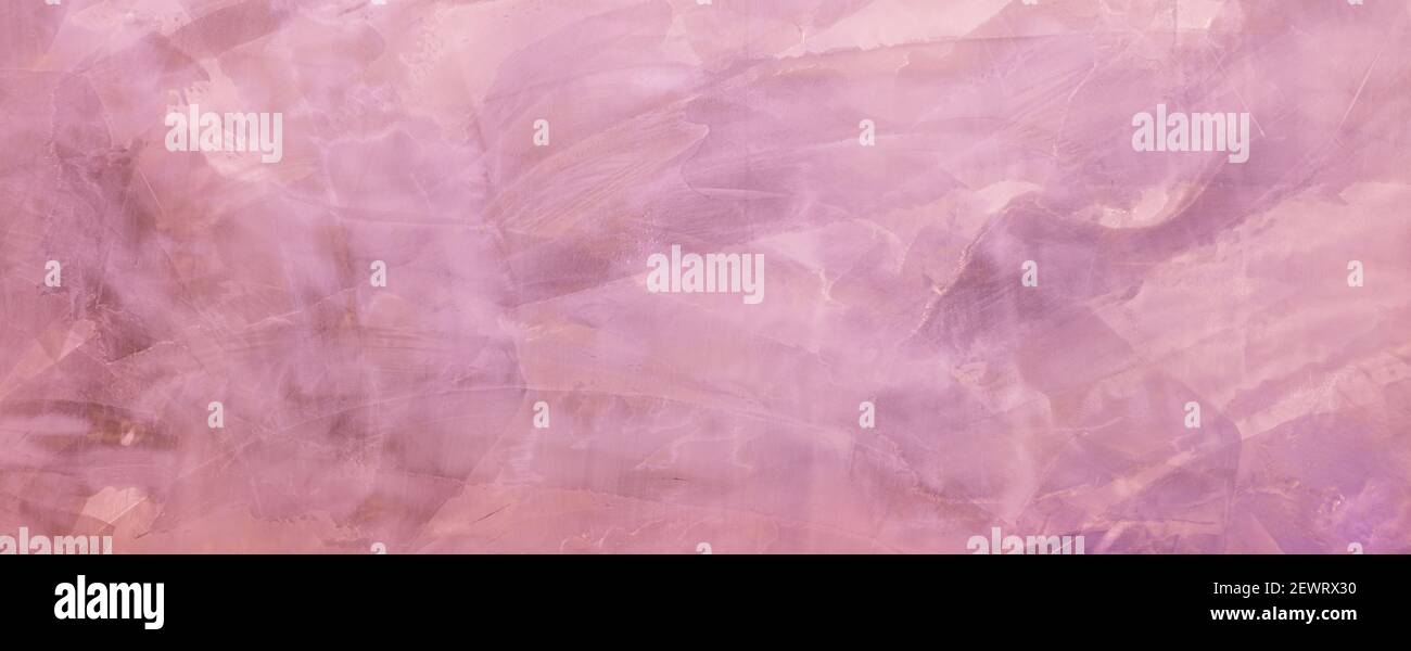 A light pink colored cement wall texture background Stock Photo - Alamy