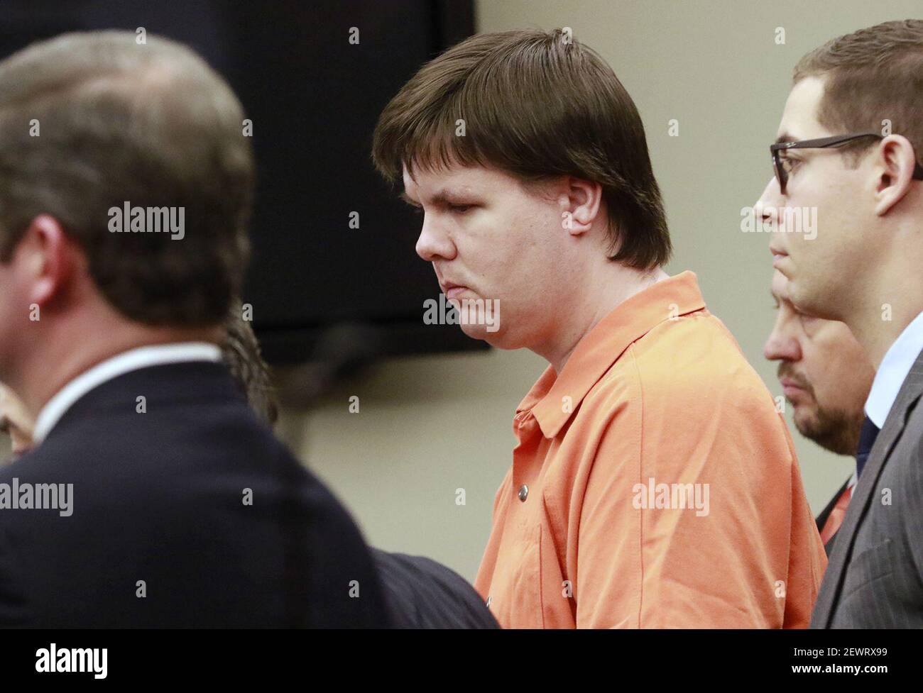 Justin Ross Harris is sentenced to life in prison for killing his 22 ...