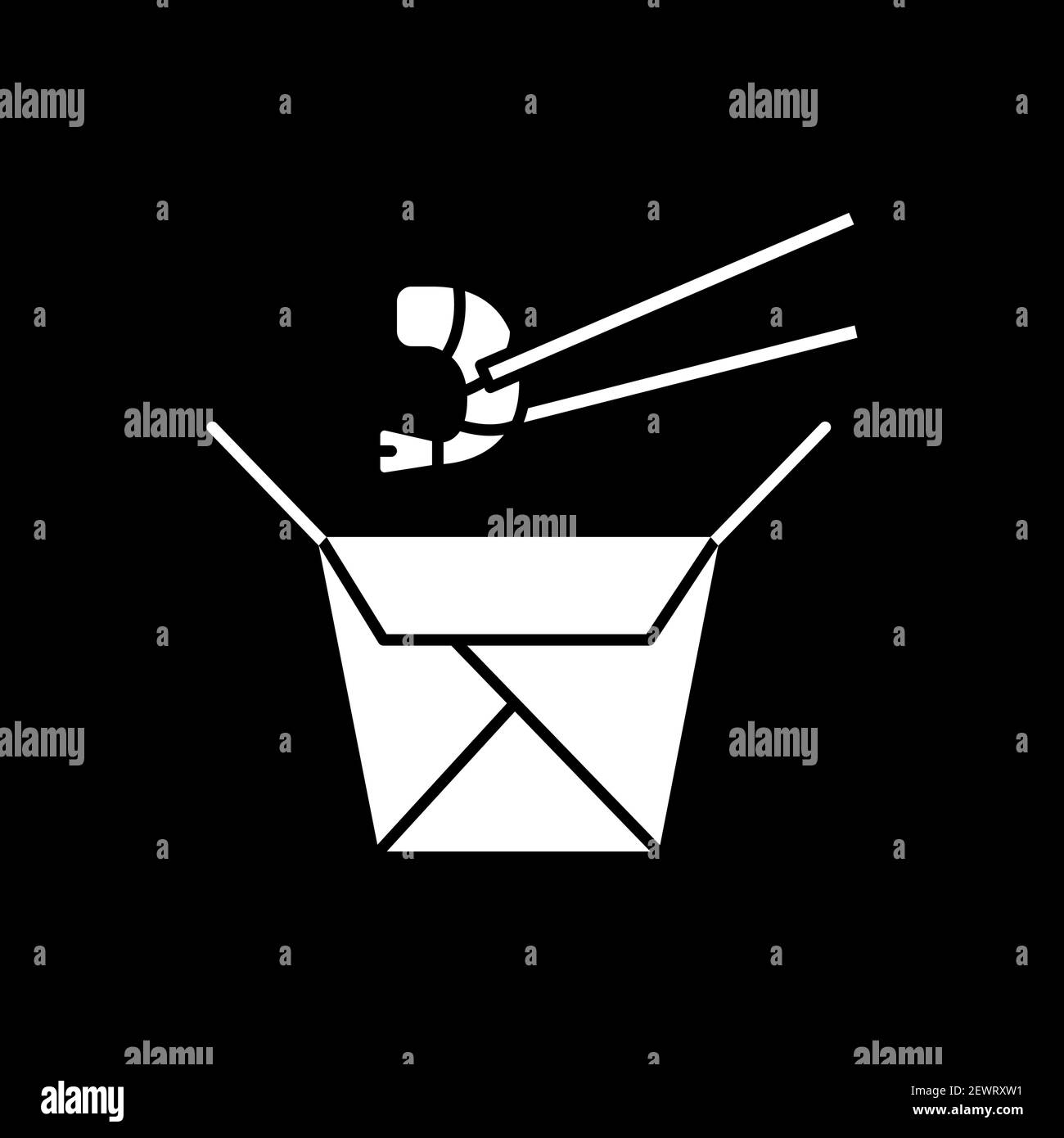 Chinese take out menu Stock Vector Images - Alamy