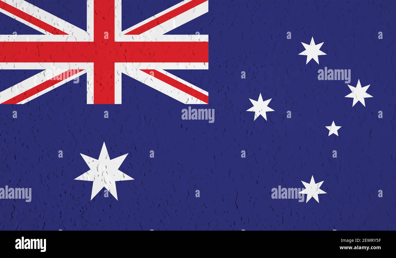 Western australian flag Stock Vector Images - Alamy