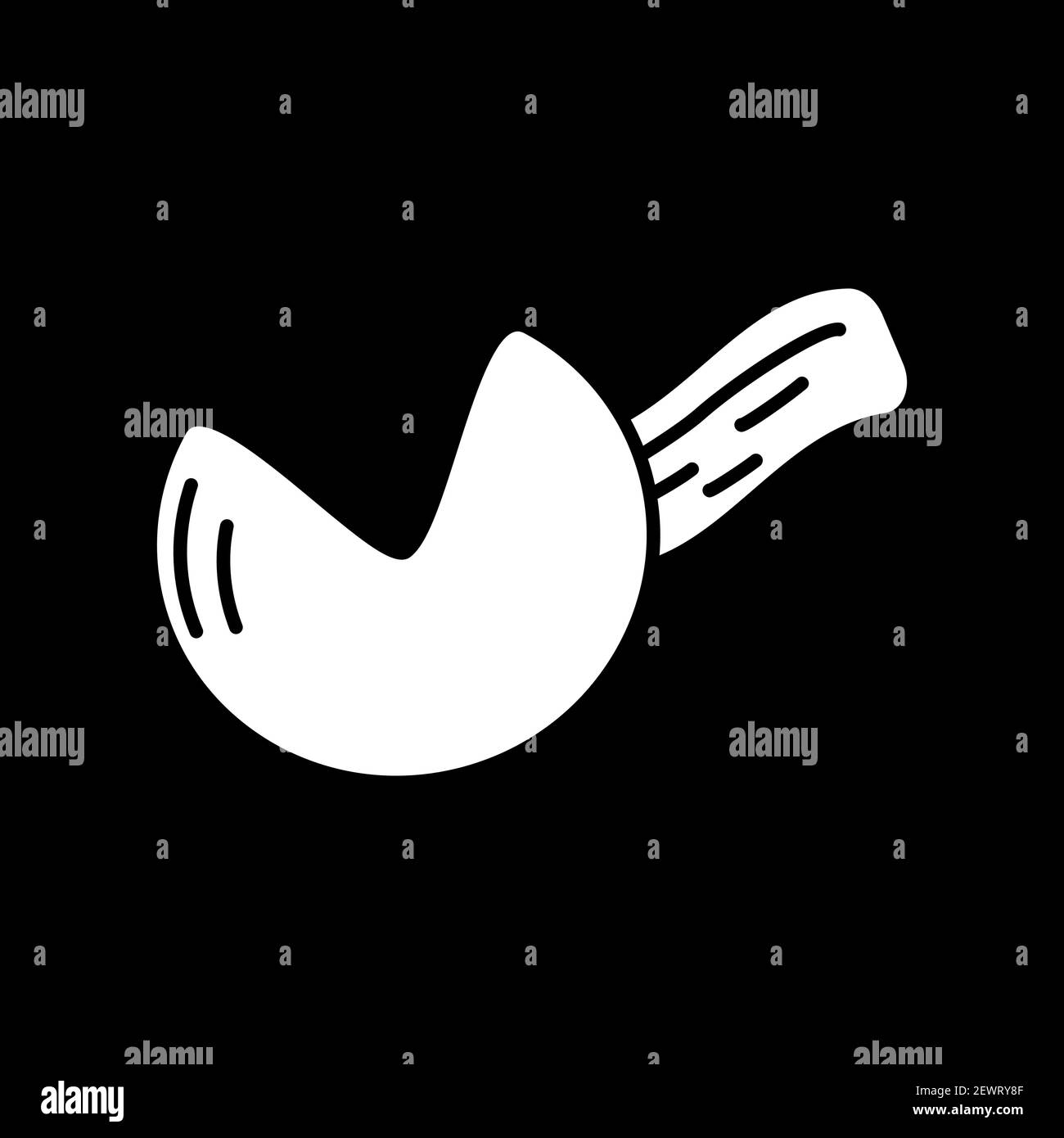 Fortune cracker Stock Vector Images - Alamy