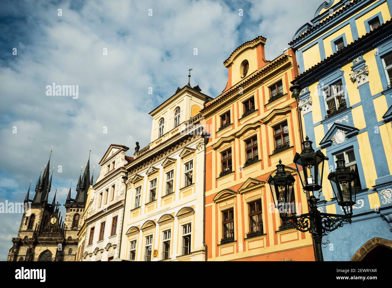 Baroque gothic architecture hi-res stock photography and images - Alamy