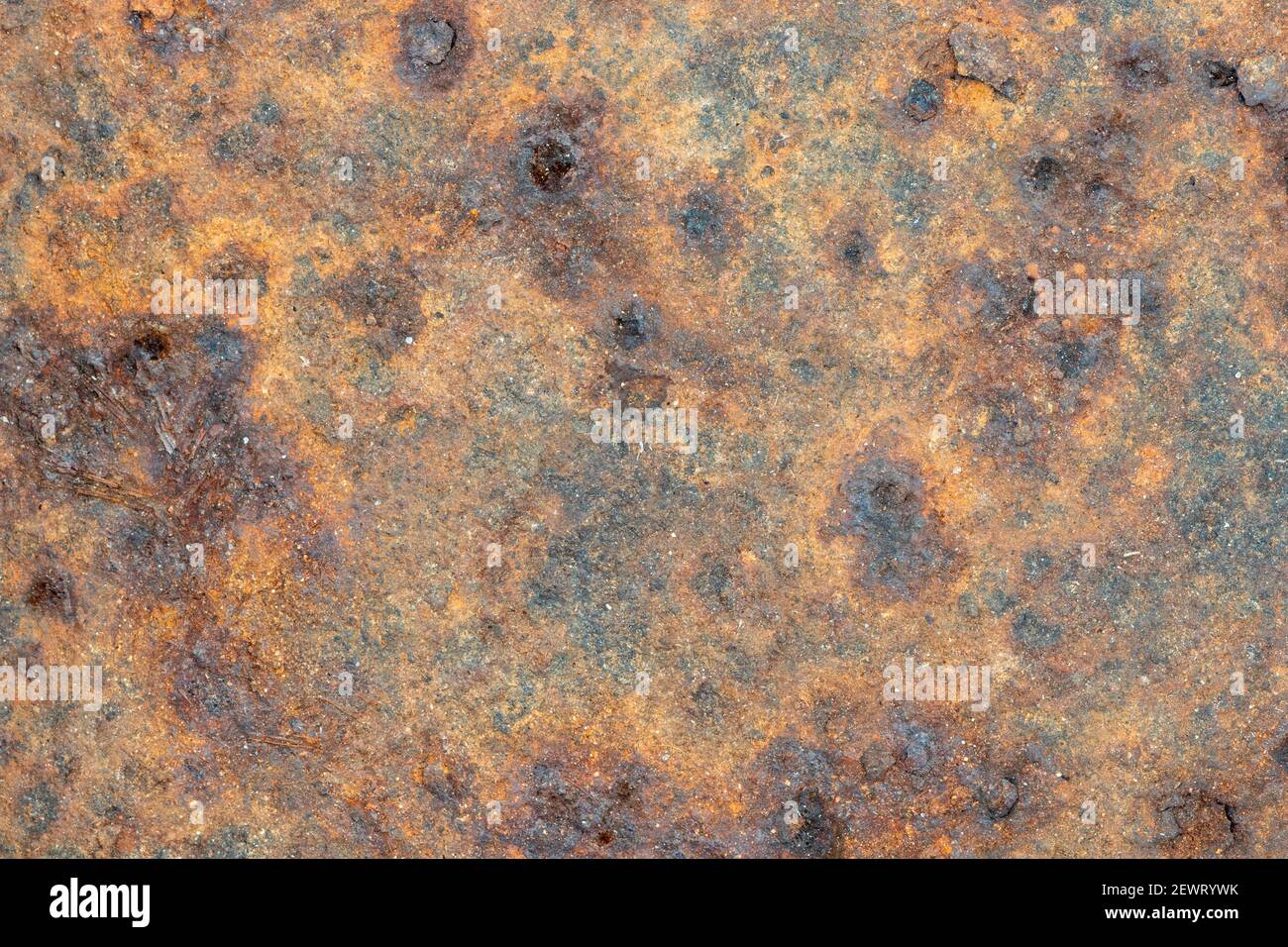 Rusted iron texture for background and graphic elements Stock Photo - Alamy