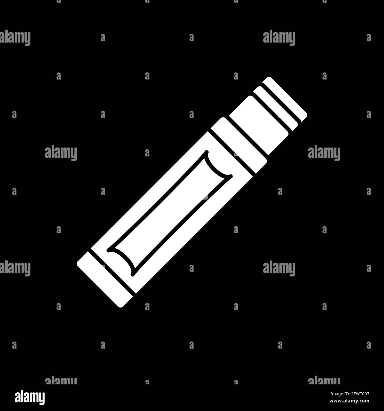 Protein bar package white Stock Vector Images - Alamy