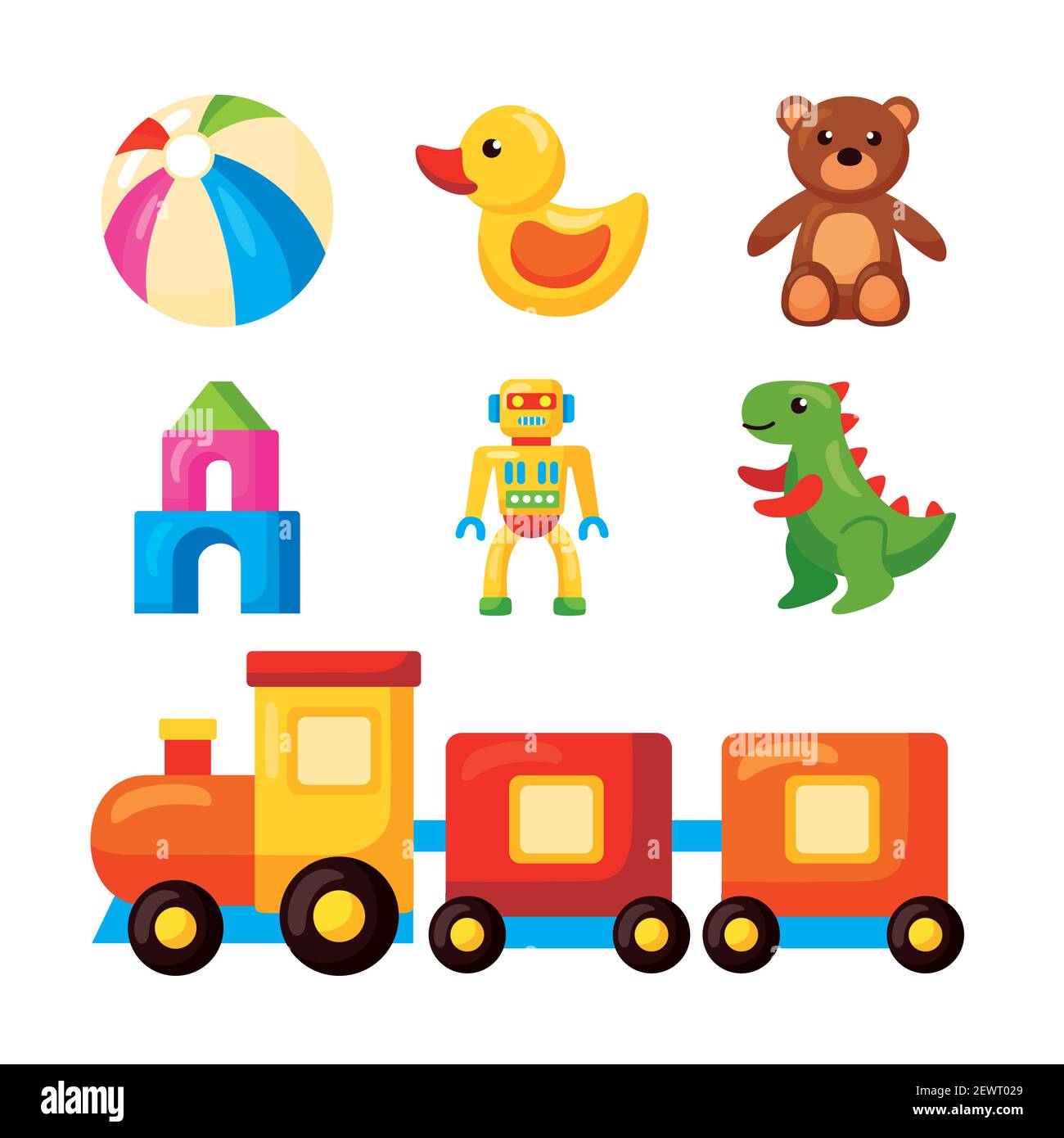 Seven train Stock Vector Images - Alamy